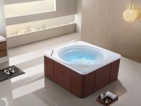 China Bathtub Acrylic Whirlpool Massage M7400-DG for sale