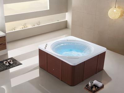 China Bathtub Acrylic Whirlpool Massage M7400-DG for sale