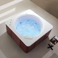 China Bathtub Acrylic Whirlpool Massage M7400-DG for sale