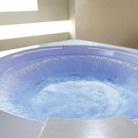 China Bathtub Acrylic Whirlpool Massage M7400-DG for sale