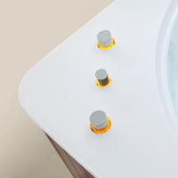 China Bathtub Acrylic Whirlpool Massage M7400-DG for sale
