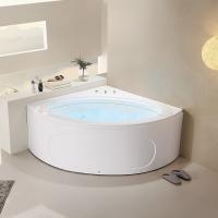 China Massage Bathtub Acrylic Whirlpool Massage M7550-D for sale