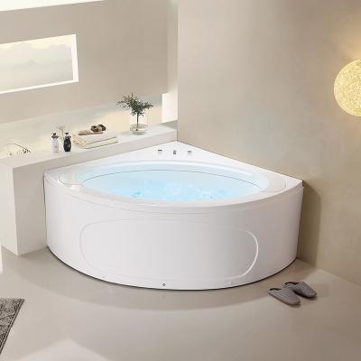 China Massage Bathtub Acrylic Whirlpool Massage M7550-D for sale