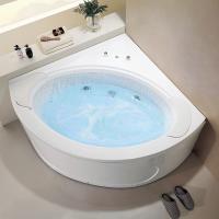 China Massage Bathtub Acrylic Whirlpool Massage M7550-D for sale