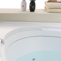 China Massage Bathtub Acrylic Whirlpool Massage M7550-D for sale