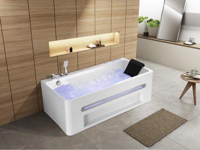 China Massage Bathtub Acrylic Whirlpool Massage M1784-15/17 for sale
