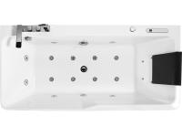 China Massage Bathtub Acrylic Whirlpool Massage M1784-15/17 for sale