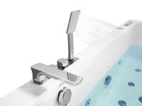 China Massage Bathtub Acrylic Whirlpool Massage M1784-15/17 for sale