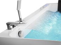 China Massage Bathtub Acrylic Whirlpool Massage M1784-15/17 for sale