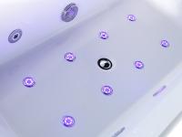 China Massage Bathtub Acrylic Whirlpool Massage M1784-15/17 for sale