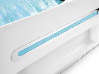 China Massage Bathtub Acrylic Whirlpool Massage M1784-15/17 for sale