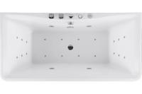 China Massage Bathtub Acrylic Whirlpool Massage M1820-D for sale