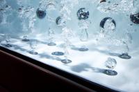 China Massage Bathtub Acrylic Whirlpool Massage M1777-D for sale