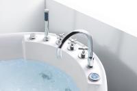 China Massage Bathtub Acrylic Whirlpool  Drop In Bathtub M1710 for sale