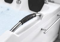 China Massage Bathtub Acrylic Whirlpool Massage M1712-D-L (L/R optional) for sale