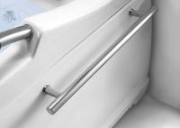 China Massage Bathtub Acrylic Whirlpool Massage M1712-D-L (L/R optional) for sale