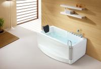 China Massage Bathtub Acrylic Whirlpool Massage M1760 for sale