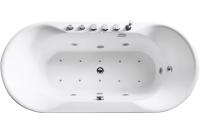 China Massage Bathtub Acrylic Whirlpool  Drop In Bathtub M1707 for sale