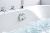 China Massage Bathtub Acrylic Whirlpool  Drop In Bathtub M1707 for sale