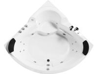 China M3021 Acrylic Whirlpool Bathtub Pure Sanitary Grade ISO9001 Massage Tub for sale