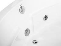China M3021 Acrylic Whirlpool Bathtub Pure Sanitary Grade ISO9001 Massage Tub for sale