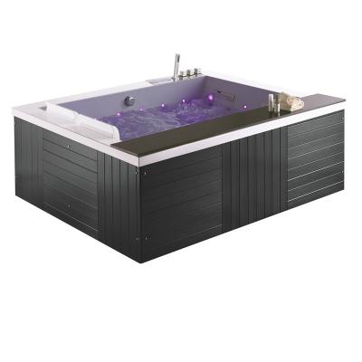 China Massage Bathtub Acrylic Whirlpool Massage M1915 for sale
