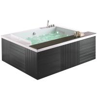 China Massage Bathtub Acrylic Whirlpool Massage M1915 for sale