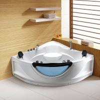 China Acrylic Whirlpool Massage Bathtub M3151-D Pure Sanitary Grade for sale