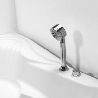 China Acrylic Whirlpool Massage Bathtub M3151-D Pure Sanitary Grade for sale