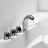 China Acrylic Whirlpool Massage Bathtub M3151-D Pure Sanitary Grade for sale