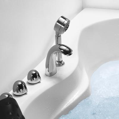 China Massage Bathtub Acrylic Whirlpool Massage M3152-D for sale