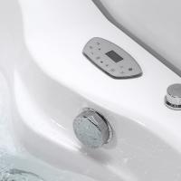 China Massage Bathtub Acrylic Whirlpool Massage M3152-D for sale