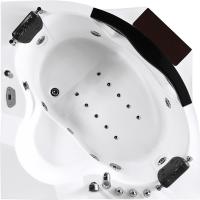 China Massage Bathtub Acrylic Whirlpool Massage M3152-D for sale