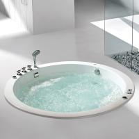 China Massage Bathtub Acrylic Whirlpool Massage M3160-D for sale