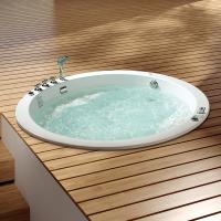 China Massage Bathtub Acrylic Whirlpool Massage M3160-D for sale