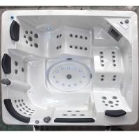 China M3211-D Outdoor SPA Bathtub Water Whirlpool Massage Touch Digital for sale