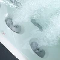 China M3211-D Outdoor SPA Bathtub Water Whirlpool Massage Touch Digital for sale