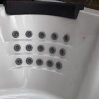 China M3211-D Outdoor SPA Bathtub Water Whirlpool Massage Touch Digital for sale