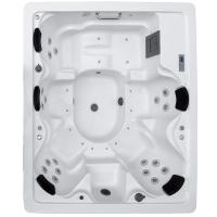 China M3216-D Outdoor SPA Bathtub Spa Constant Temperature Swimming Bath for sale
