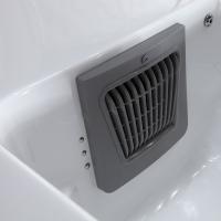 China M3216-D Outdoor SPA Bathtub Spa Constant Temperature Swimming Bath for sale