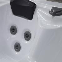 China M3216-D Outdoor SPA Bathtub Spa Constant Temperature Swimming Bath for sale