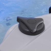 China M3216-D Outdoor SPA Bathtub Spa Constant Temperature Swimming Bath for sale
