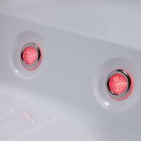 China M-3222-D Jacuzzi Outdoor Tub Spa Constant Temperature Swimming Bathtub for sale