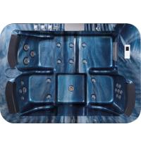 China Touch Digital Outdoor SPA Bathtub Constant Temperature Swimming Bath M-1913-D for sale