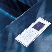 China Touch Digital Outdoor SPA Bathtub Constant Temperature Swimming Bath M-1913-D for sale