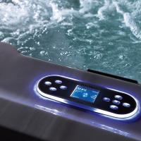 China M-3260-D SPA Outdoor Bathtub Spa Constant Temperature Swimming Bath for sale