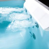 China M-3260-D SPA Outdoor Bathtub Spa Constant Temperature Swimming Bath for sale