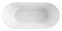 China Soaking Acrylic Free Standing Bathtub SP1872 1700×800×580 1500×750×580mm for sale