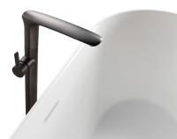 China Soaking Acrylic Free Standing Bathtub SP1872 1700×800×580 1500×750×580mm for sale