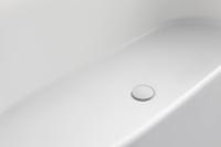 China Soaking Acrylic Free Standing Bathtub SP1872 1700×800×580 1500×750×580mm for sale